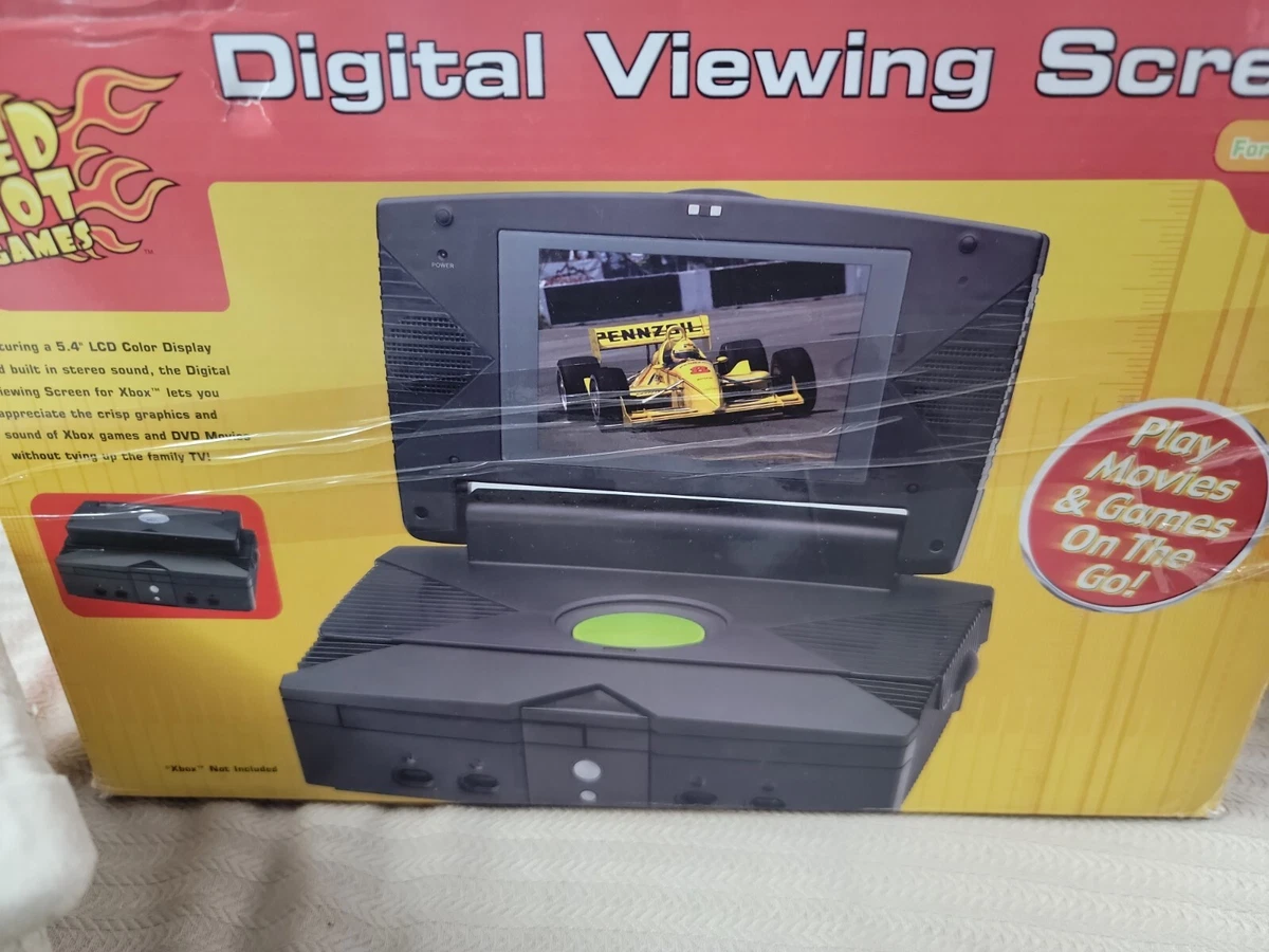 Portable Original Xbox