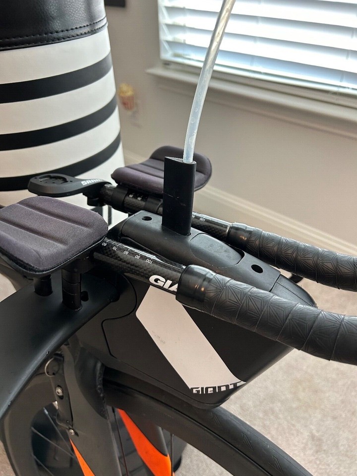 Giant Advanced Trinity Pro TT Bike - Extra Small | eBay