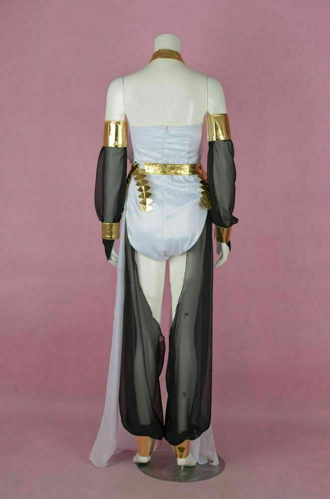 Fire Emblem Awakening Olivia Cosplay Costume For Adult Women Halloween ...