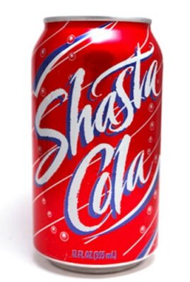 Shasta Cola, 12-Ounces (Pack Of 24) | eBay