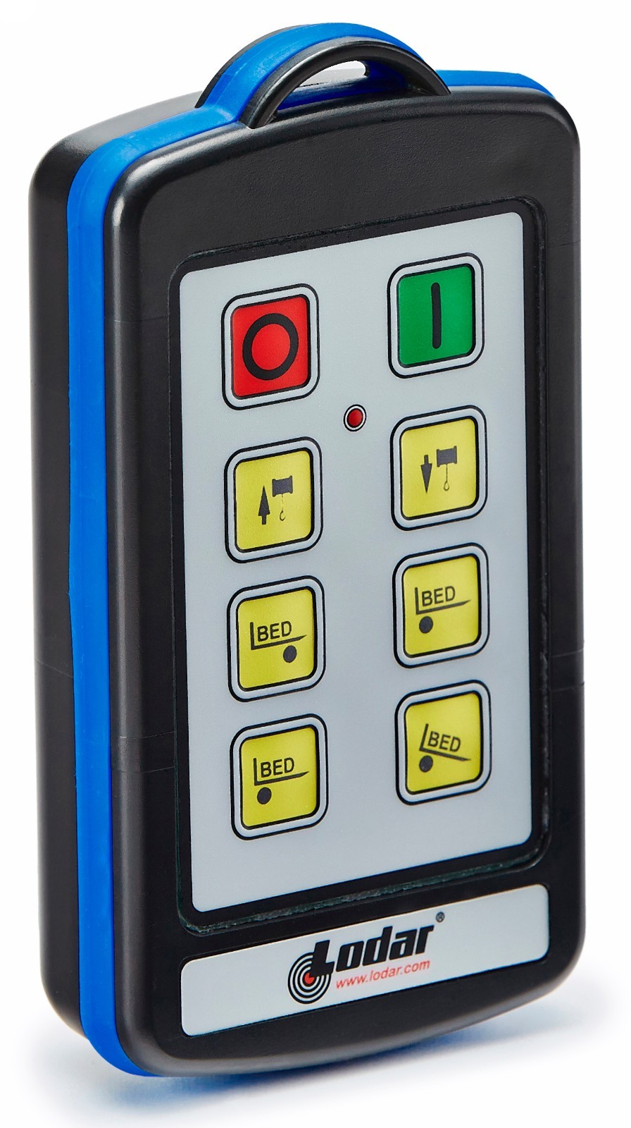 Lodar 6 Function IP Transmitter - 92206TX - Authorised Lodar ...