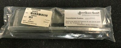 MATTSON 4502532 GAS REFLECTION QUARTZ PLATE | eBay