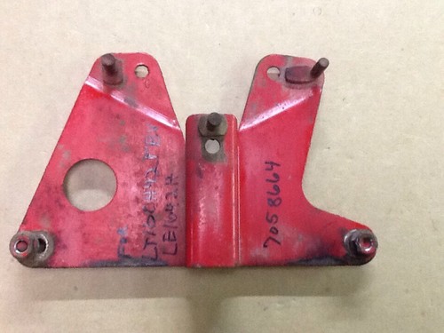 Snapper LE1642H Belt Guide/Anti Spin Bracket (For 42" Deck) 7058664 NLA ...