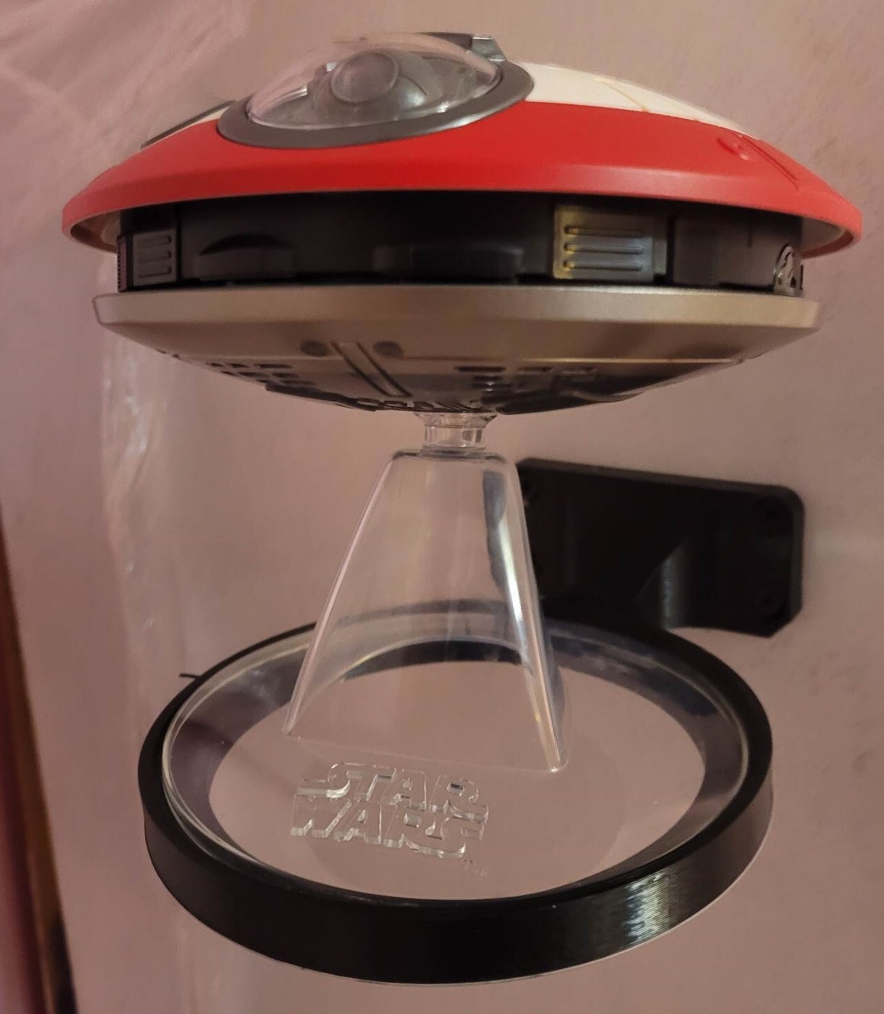 Wall Mount for Star Wars Obi-Wan Kenobi Lola LO-LA59 Droid - BRAND NEW ...