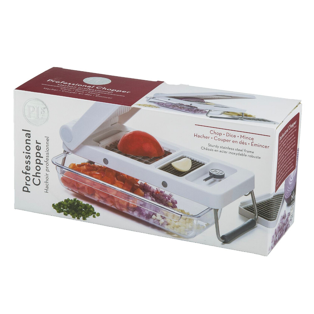 Progressive PL8 Professional Chopper | Chop Dice Mince | eBay