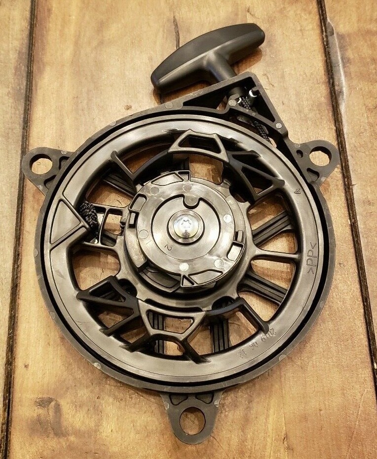 NEW Genuine HONDA Rewind Starter Assembly | Grelly USA