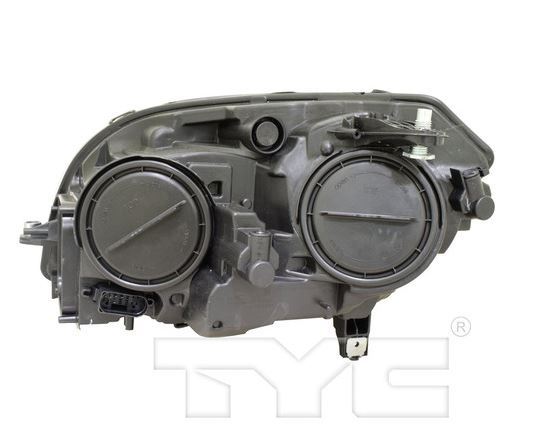 MERCEDES TYC Front Right Headlight 20-9811-00 2048204239 for sale ...