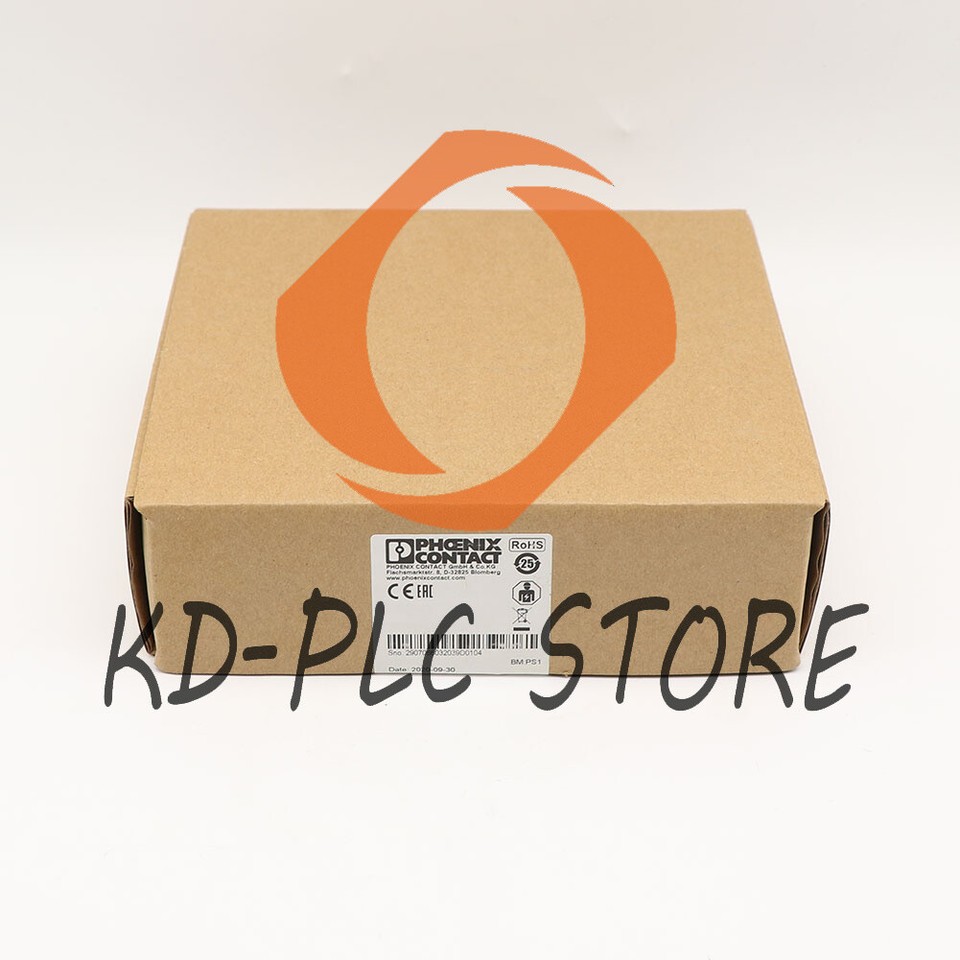 1Pcs New Phoenix QUINT4-UPS/24DC/24DC/10 2907066 Power Supply | eBay