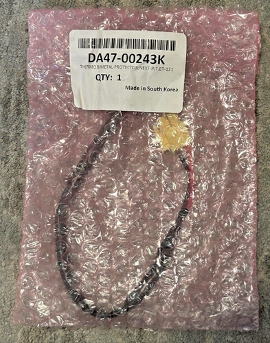 DA47-00243K OEM SAMSUNG REFRIGERATOR BIMETAL DEFROST THERMOSTAT - NEW ...