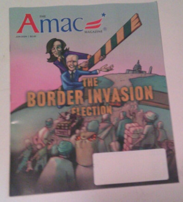 The Amac Magazine, June 2024, Back Issue | eBay