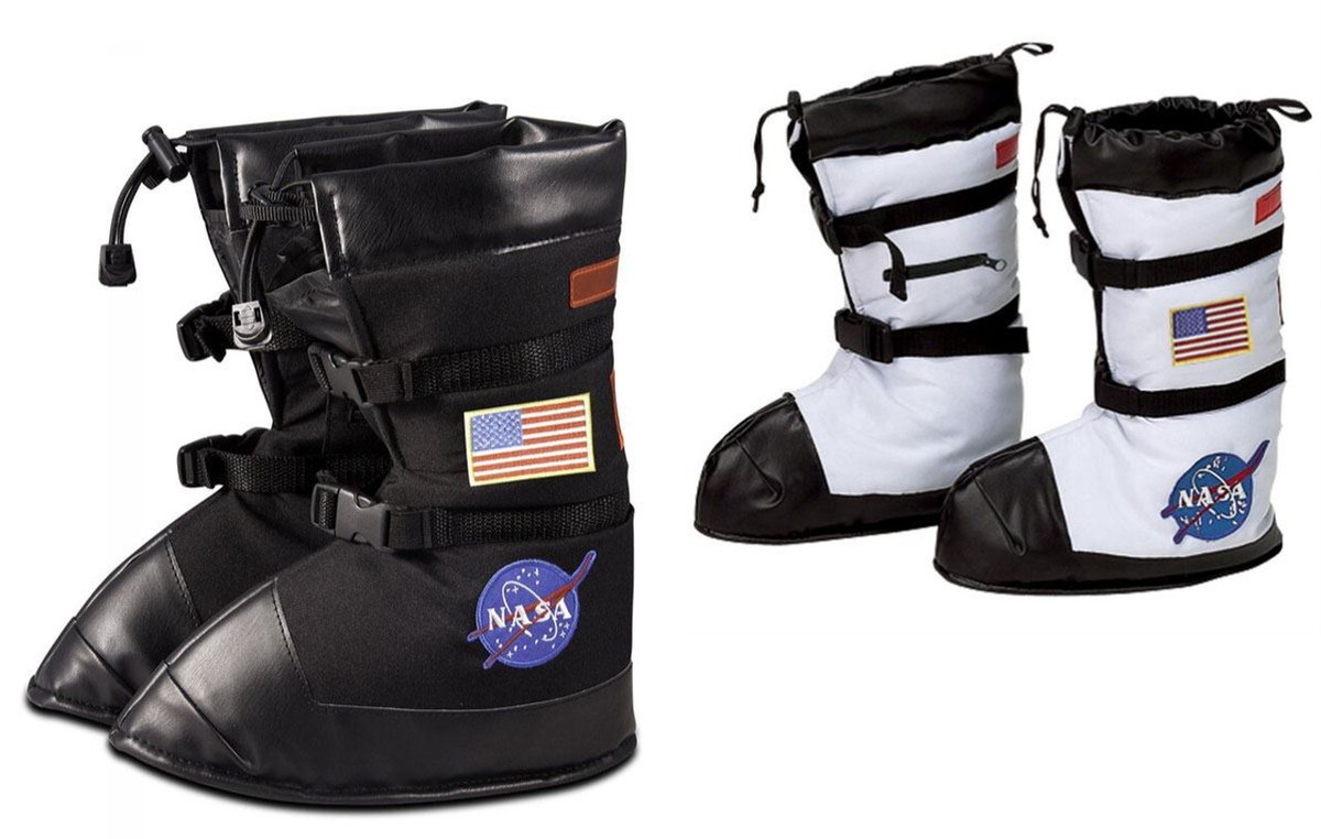 Nasa Space Boots Fact Check: One Giant Leap Of Logic! Footprint Theory