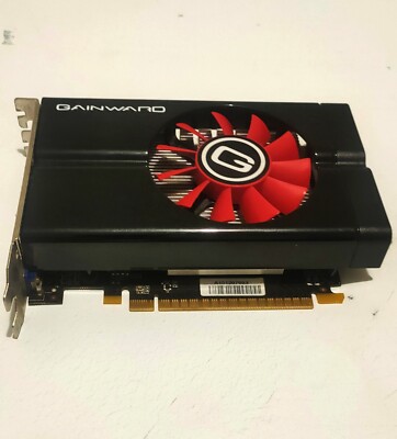 Gainward GTX 750 - Used GPU For Sale | eBay Australia