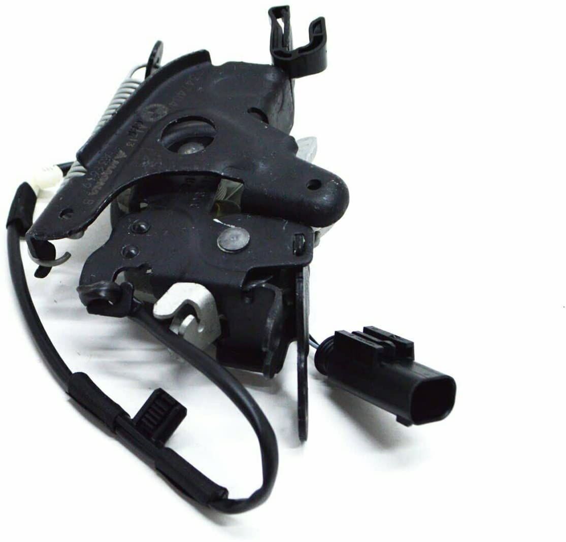 NEW GENUINE BMW G30 G32 GT G11 G15 G29 FRONT HOOD LOCK LEFT N/S ...