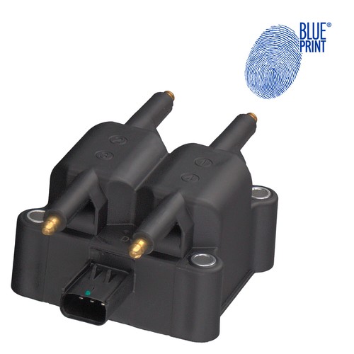 BLUE PRINT Ignition Coil - ADA101409 04609103AB 5050063598377 | eBay ...