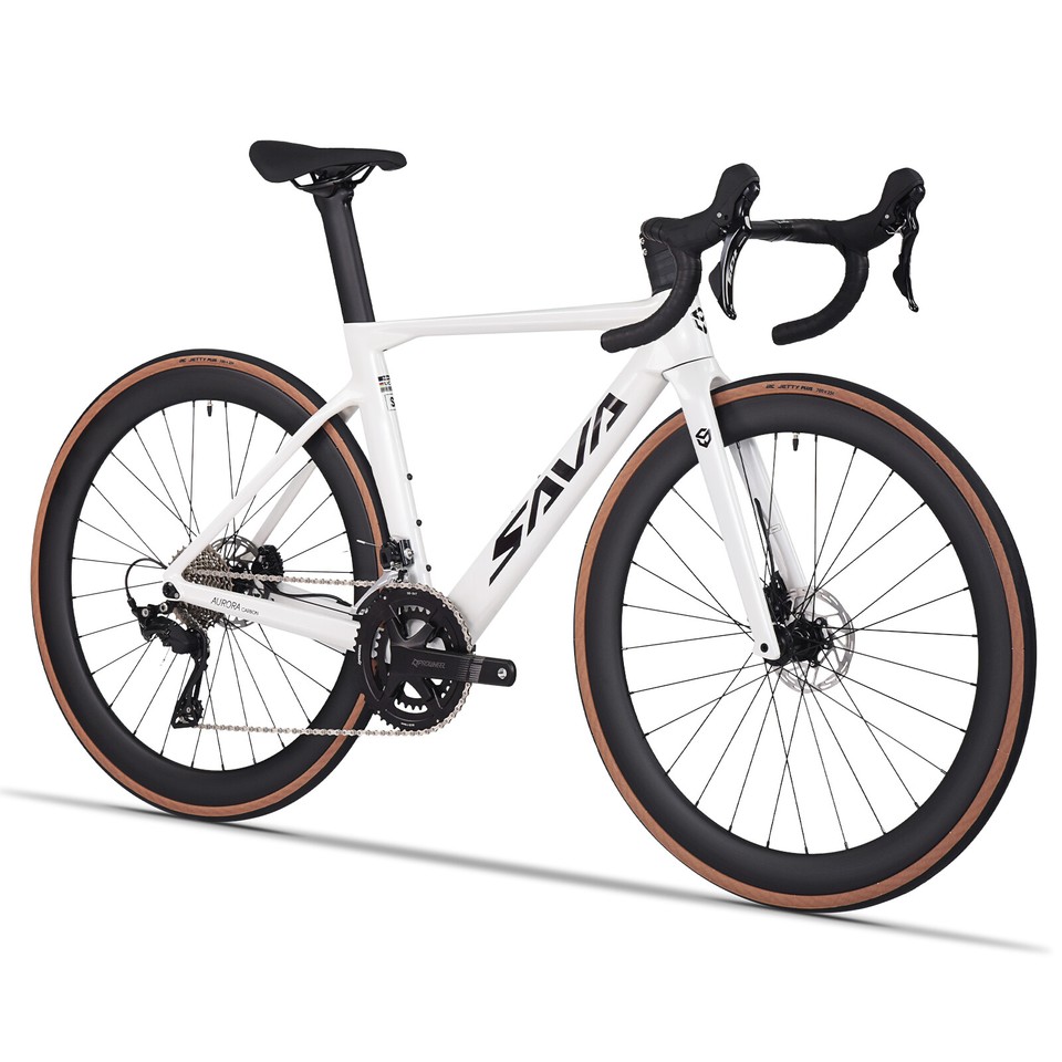 SAVA AURORA 24 Speeds Racing Bike Carbon Frame with 105 Hydraulic Disc ...