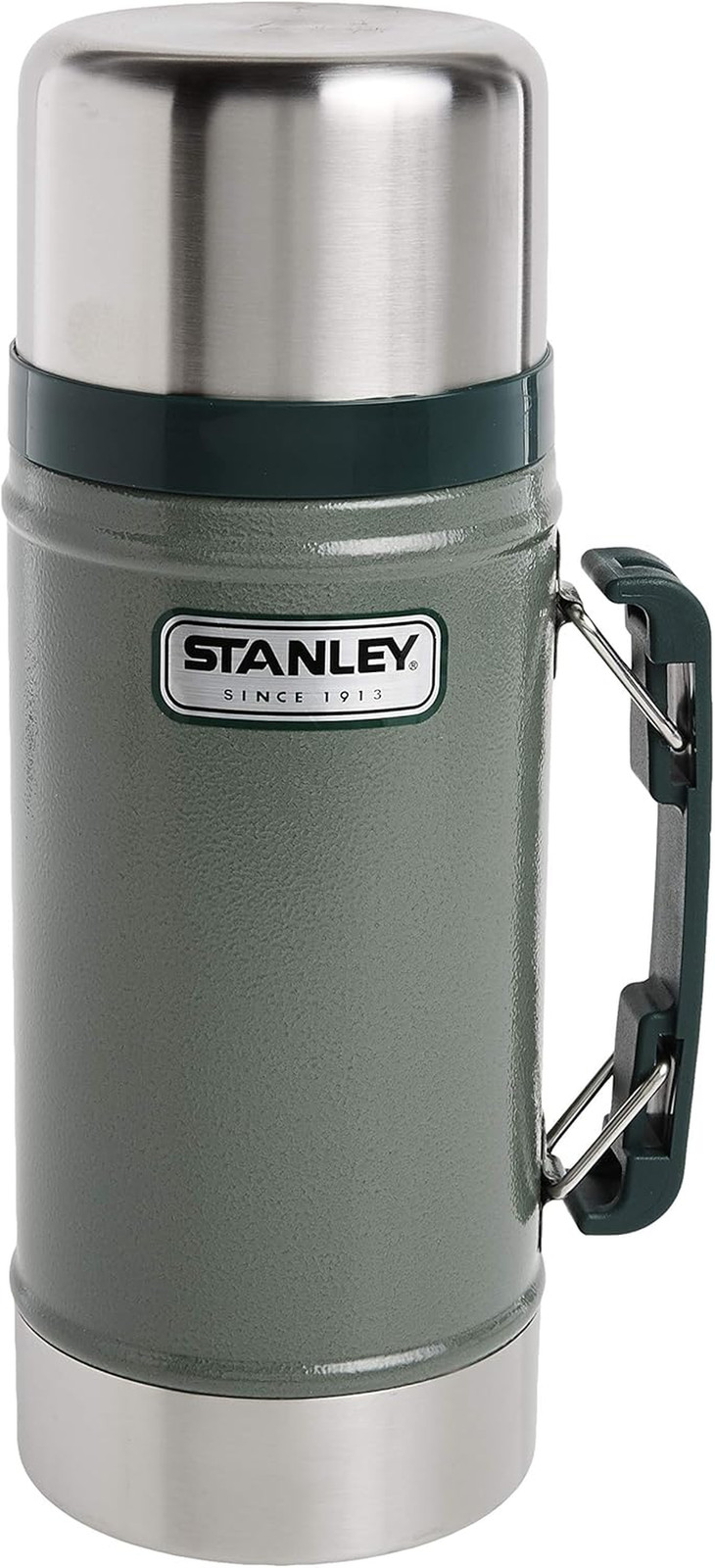 Stanley Classic Legendary Vacuum Insulated Food Jar – Stainless Steel ...