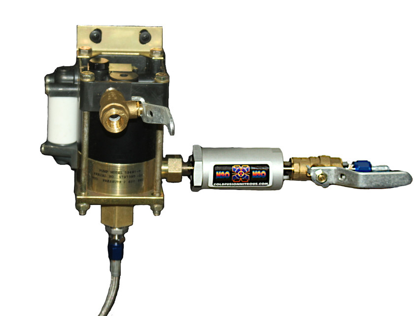 Nitrous Oxide Refill Pump Station Kit N20 | Performance Part: Yes