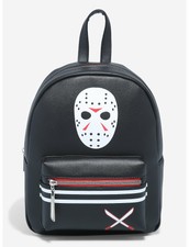 Jason Voorhees Friday The 13th Backpack for sale online | eBay