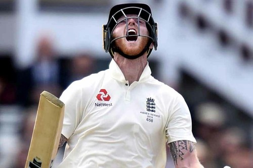 Ben Stokes England Cricket Australia 3rd Test Ashes Headingley 2019 ...