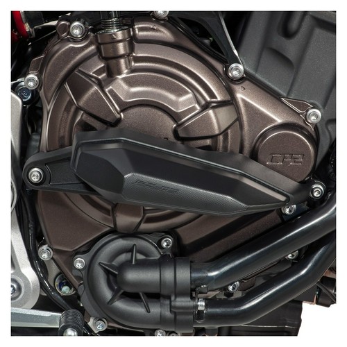 YAMAHA OEM FZ-07 ENGINE GUARDS (1WS-F11D0-V0-00) @ FC | eBay