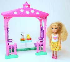 Barbie FDB34 Club Chelsea Picnic Doll & Playset for sale online | eBay