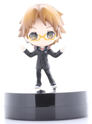 Persona 4 Figurine Figure Supikotto Yosuke Hanamura (Movic) | eBay