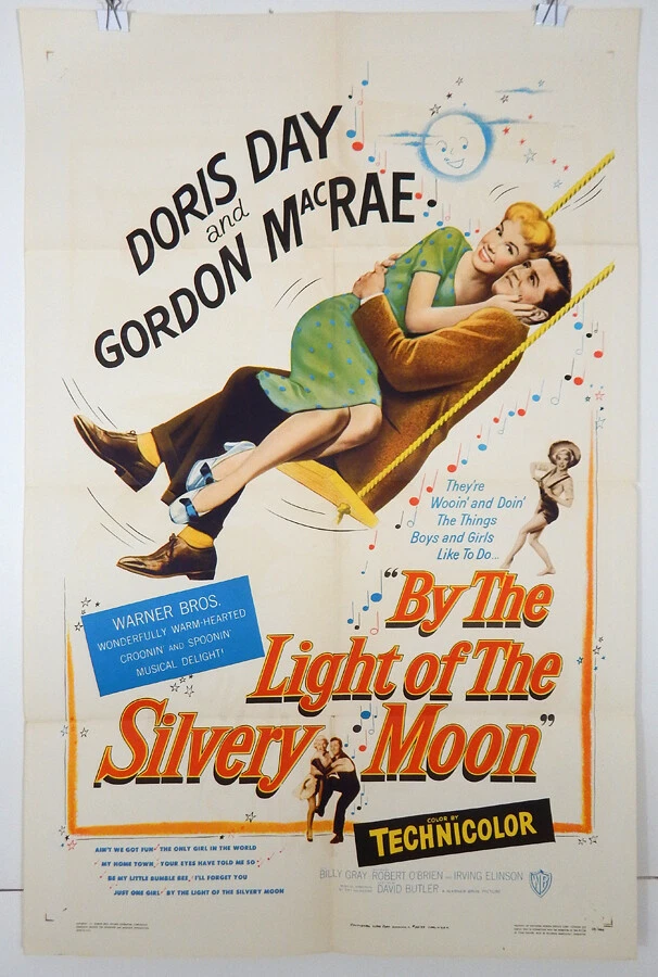 Doris Day Movie Posters