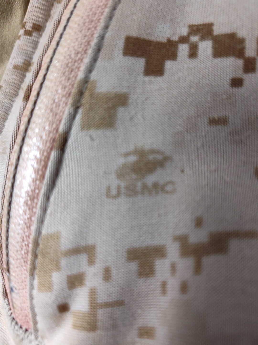 USMC Apecs Cdj 180s Cold Weather Desert Marpat Combat Jacket Seal ...