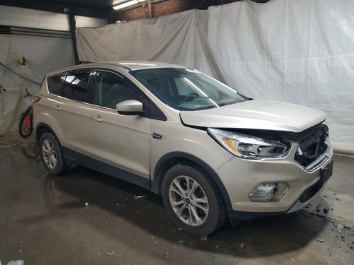 Used Rear Drive Axle Shaft fits: 2017 Ford Escape Rear Axle from 06/24 ...