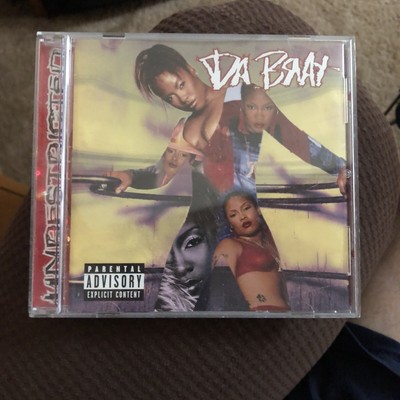 Da Brat : Unrestricted CD 74646977224| eBay