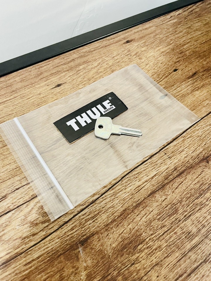 Thule Master Key for Thule One Key Locks - Command key (D1251) | eBay