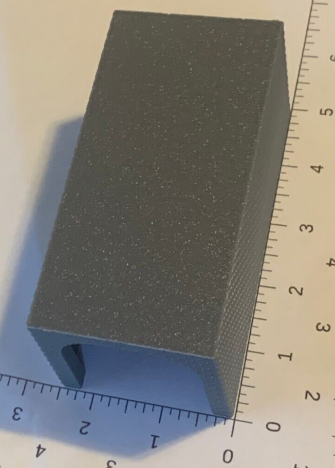 N Scale Stone Single Train Tunnel - N Model Railroad Scenery 4 inches 1 ...