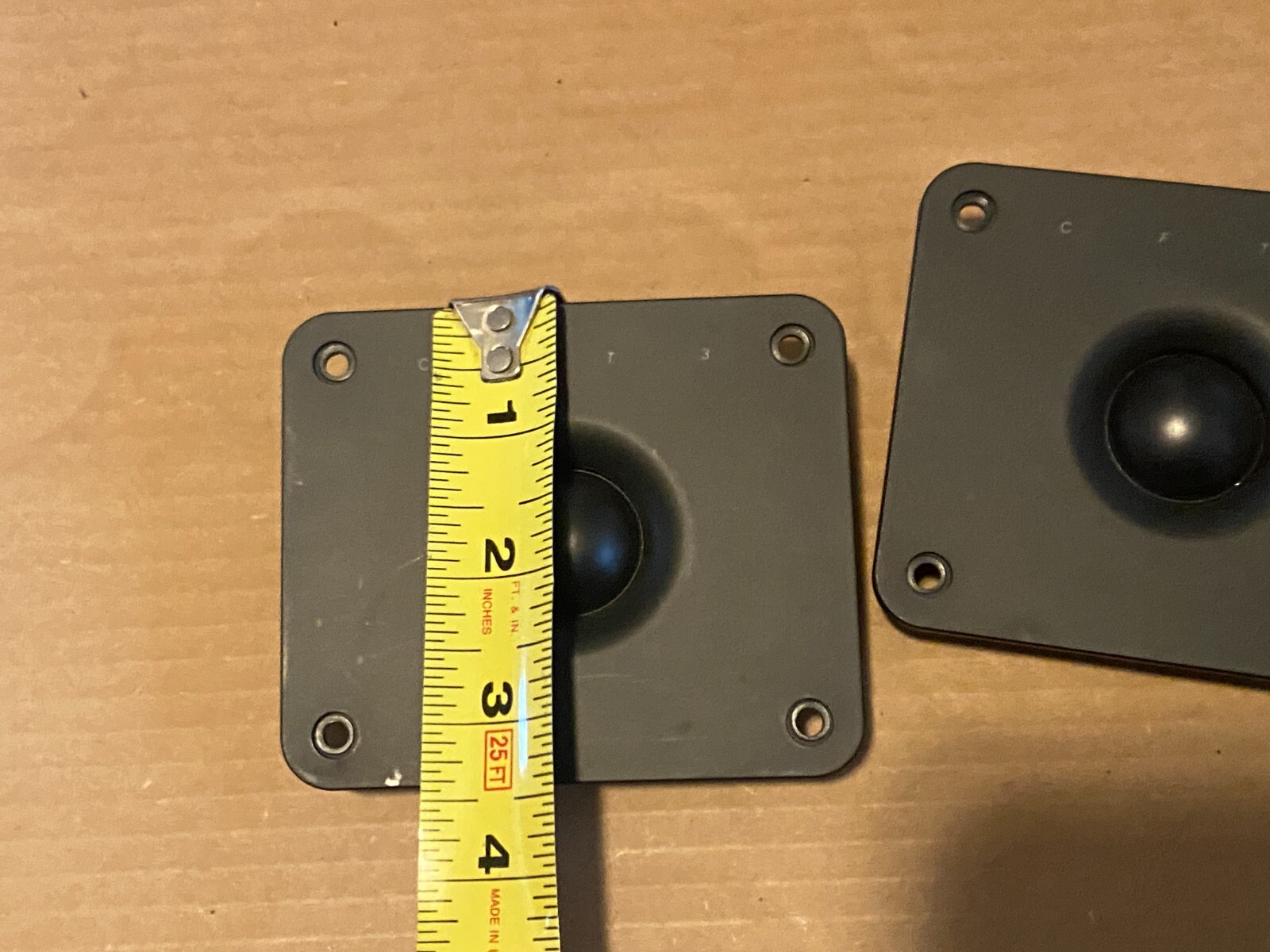 Pair of Boston Acoustics CFT3 Tweeters Tested Working Speakers A120 A60 ...