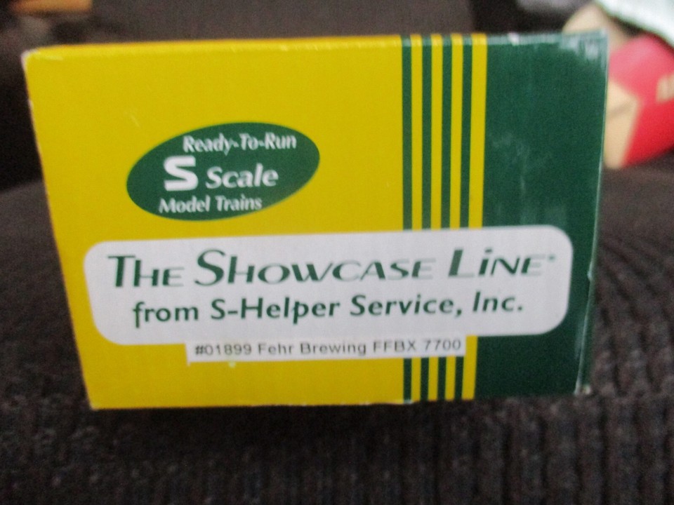 S Helper 01989 Fehr Brewing Reefer (5/18/24) | eBay