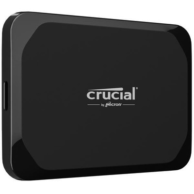 0000061622 Crucial HARD DISK SSD 4 TB X9 ESTERNO USB-C 2,5 ...