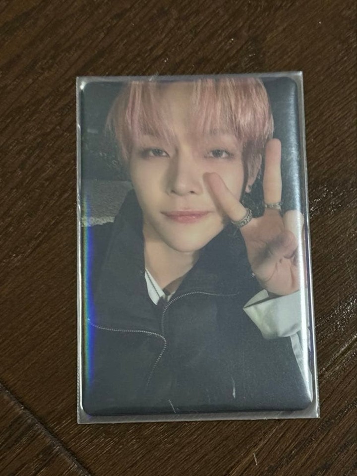 &TEAM NICHOLAS First Howling NOW POPUP Photocard PC Photo card andteam ...