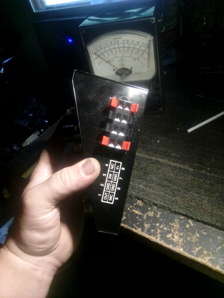 Super Star T747 Microphone Test Center | eBay