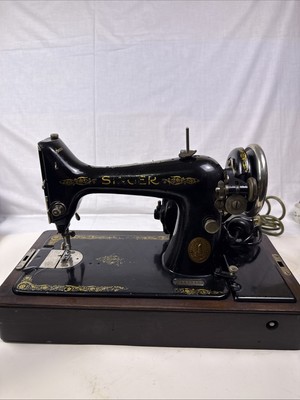 Sewing Machines - Vibrating Shuttle