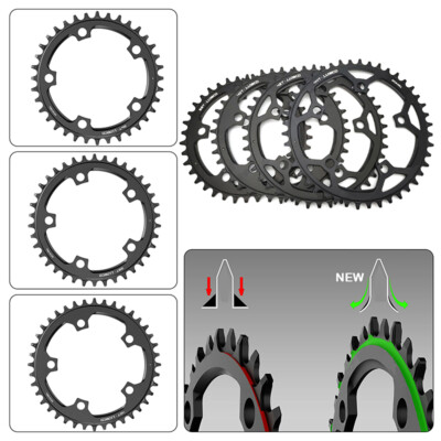 Chainrings & BMX Sprockets - 44T Chain Ring - Nelo's Cycles