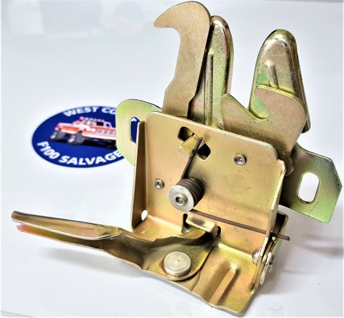FORD F100 BONNET, HOOD CATCH NEW 73-80 F250 F350 | eBay Australia