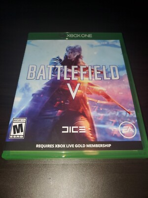 Battlefield V - Microsoft Xbox One 14633737738| eBay