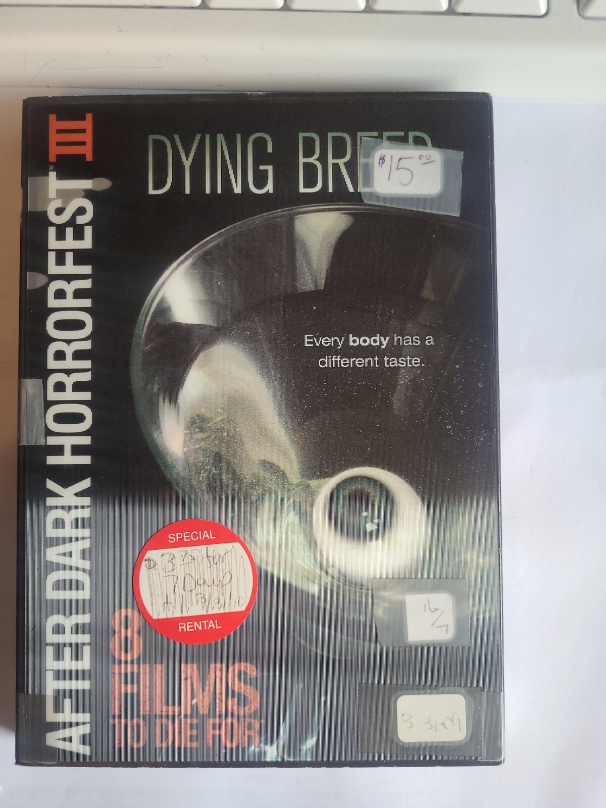 Dying Breed (DVD, 2008) 31398107613 | eBay
