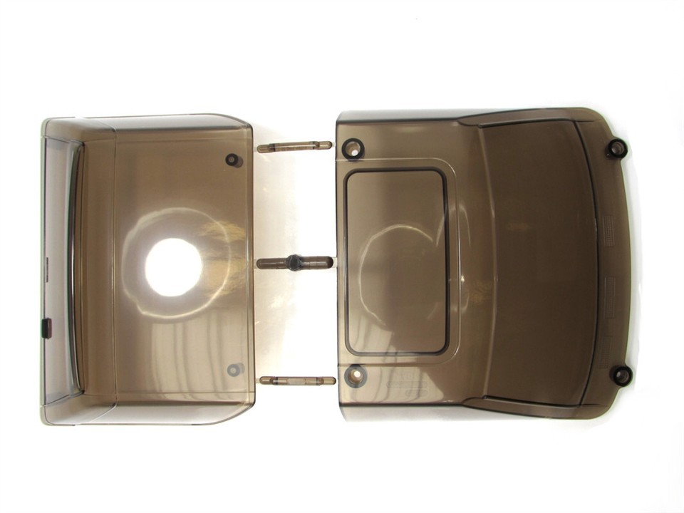 Tamiya RC Isuzu Mu Type X Window TAM9335188 | eBay