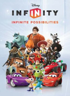 Disney Infinity: Infinite Possibilities (Infinity (Disney)) by Castro ...