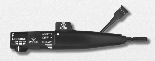 GM Turn Signal Lever Cruise Control Wiper Switch Stalk Combination ...