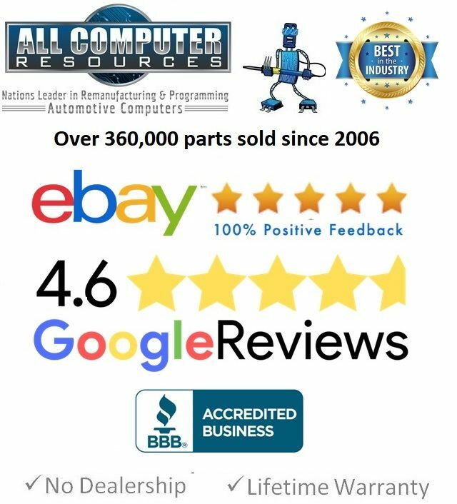 2007 Chevrolet Avalanche 5.3L 12597121 PCM ECM ECU Engine Computer NGM ...