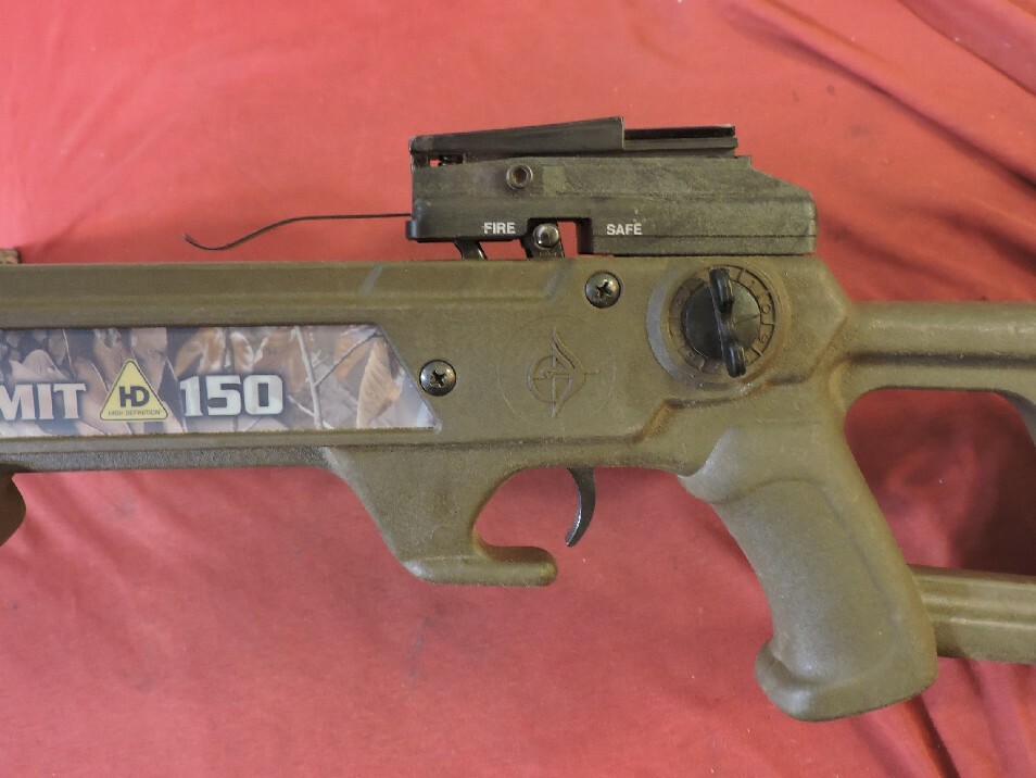 Horton Summit Hd 150 Crossbow