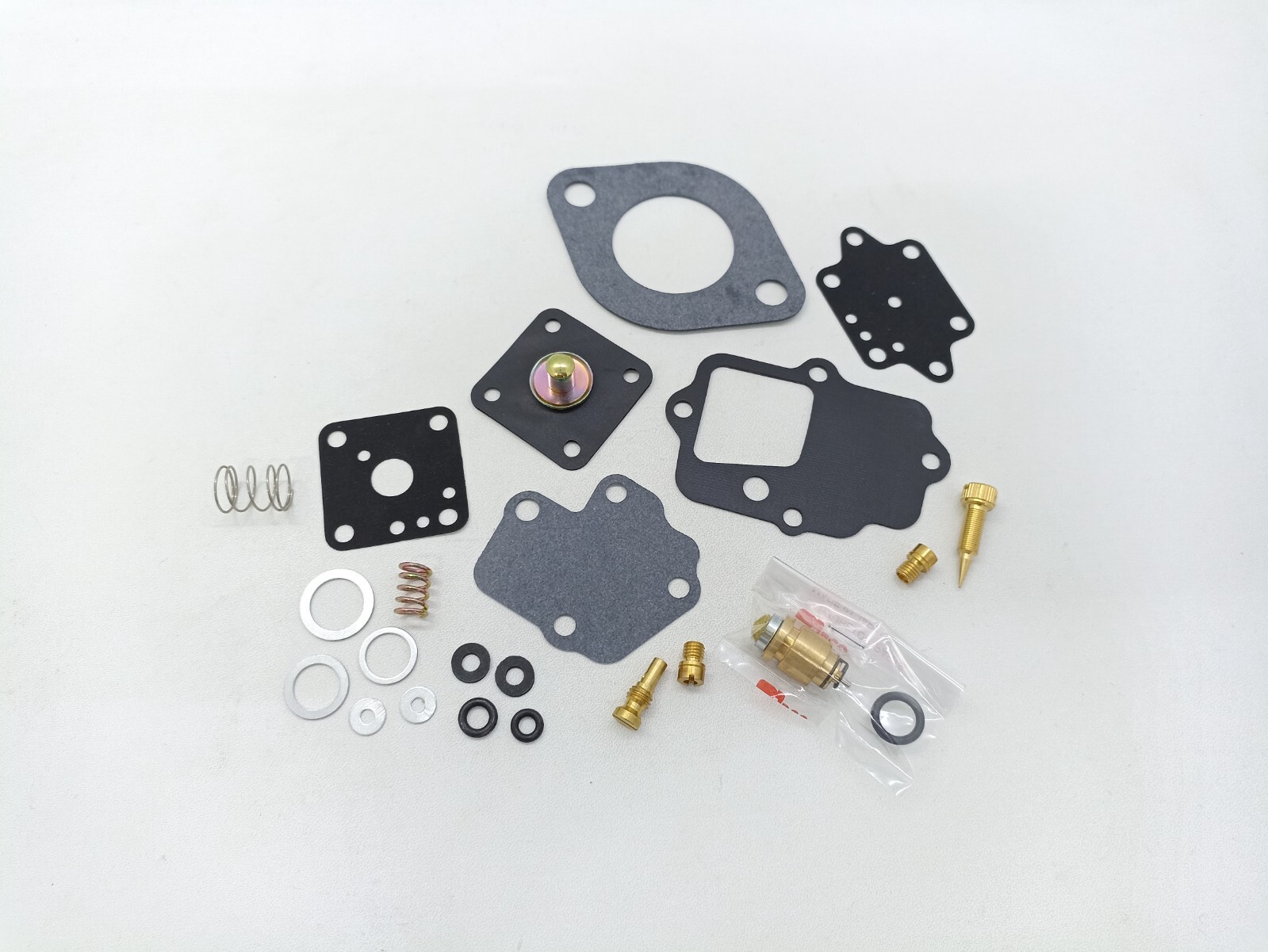 NOS Suzuki LJ80 LJ81 F8A Carburetor Repair Kit 13200-73010 | eBay