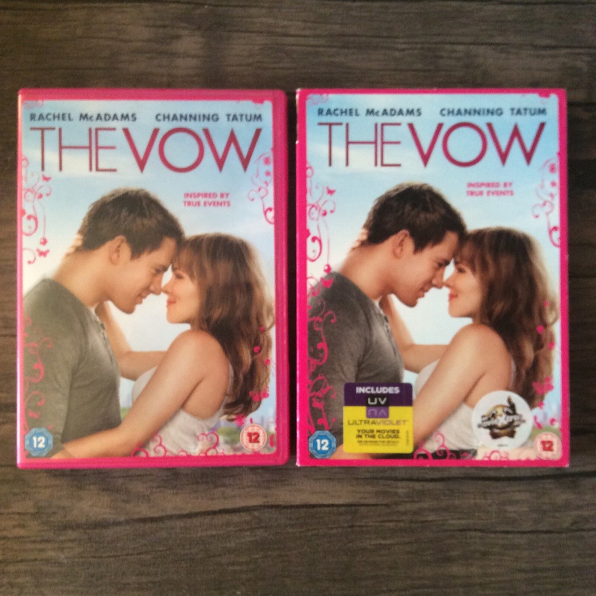 Rachel Mcadams Og Channing Tatum Kiss Für Immer Liebe (2012) IMDb