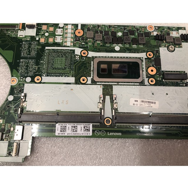 Original for Lenovo Thinkpad L14 L15 Motherboard I5-10210U SSD UMA ...